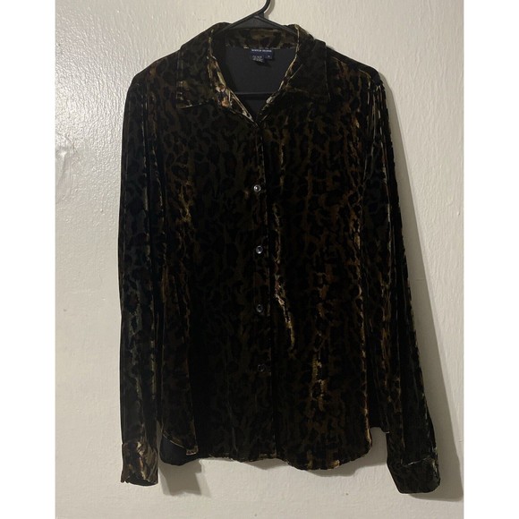 Boston Proper | Sweaters | Boston Proper Boho Silk Velour Cardigan ...